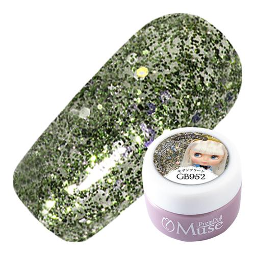 プリムドールミューズ×ブライス グリッター PDU-GB952 モダングリーンの通販｜通販できるみんなのお薬
