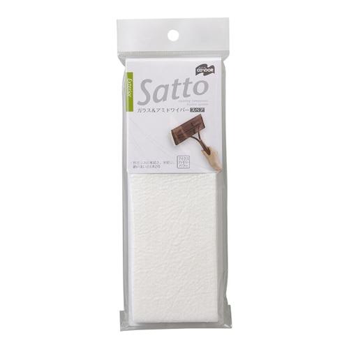 Satto(サット) ガラス&網戸ワイパー スペアの通販｜通販できるみんなのお薬